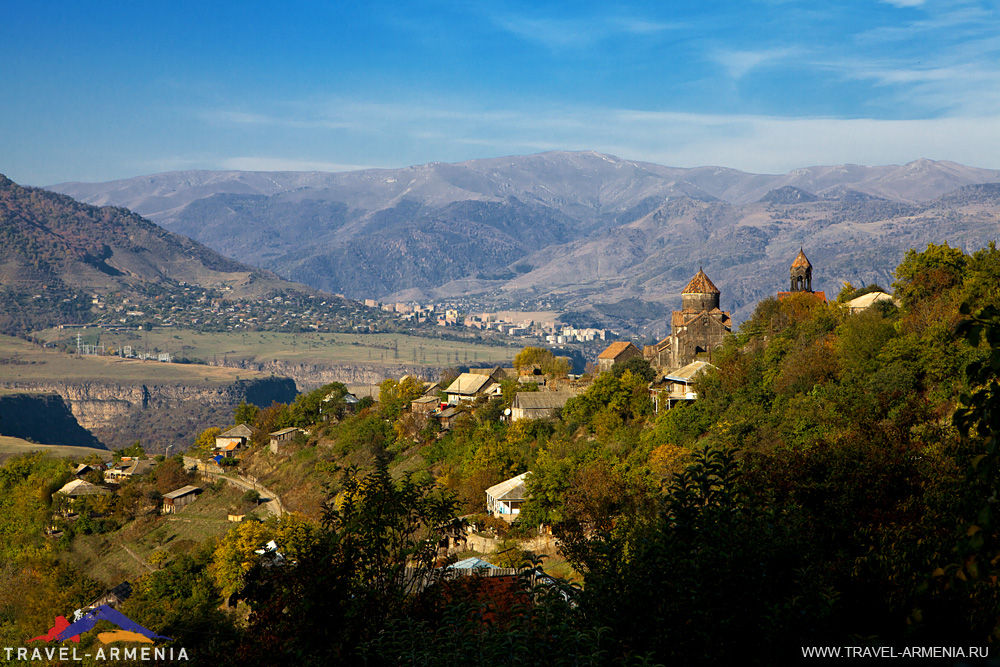 Haghpat Monastery - sights of Armenia